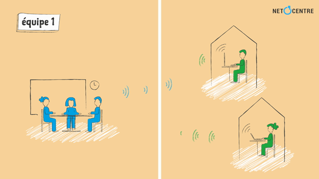 Pod - Usages De Net O'Centre
